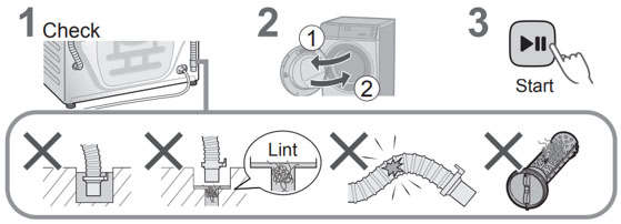 How to solve Error Code U11 How to solve Error Code U11